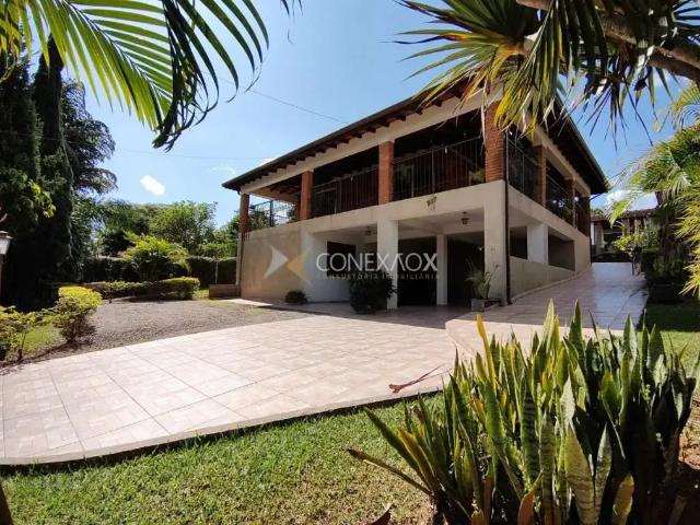 Casa / Sobrado para Venda em Jaguariúna/SP Roseira de Cima 4 Quartos
