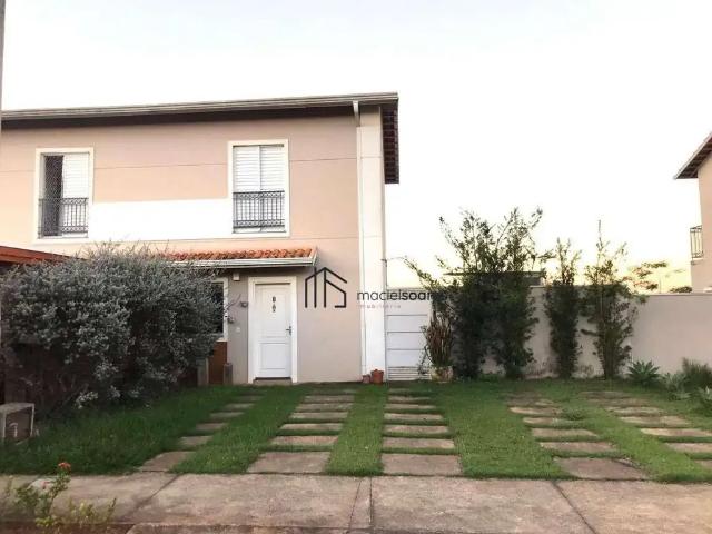 Casa / Sobrado para Venda em Jaguariúna/SP Recanto Camanducaia 2 Quartos