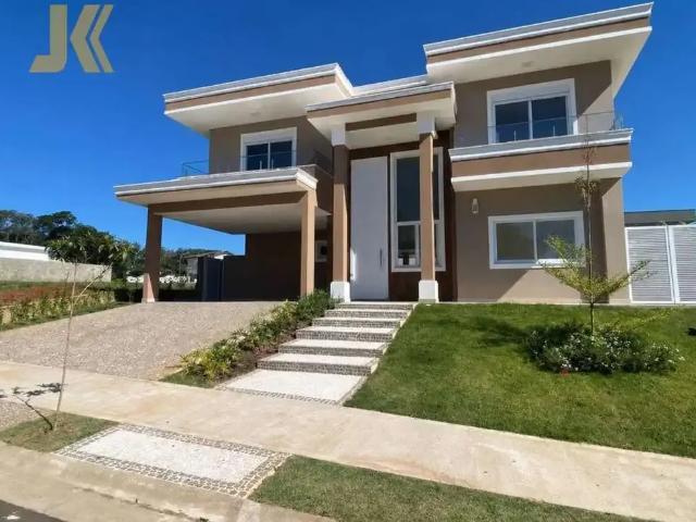 Casa / Sobrado para Venda em Jaguariúna/SP Reserva Santa Izabel 3 Quartos