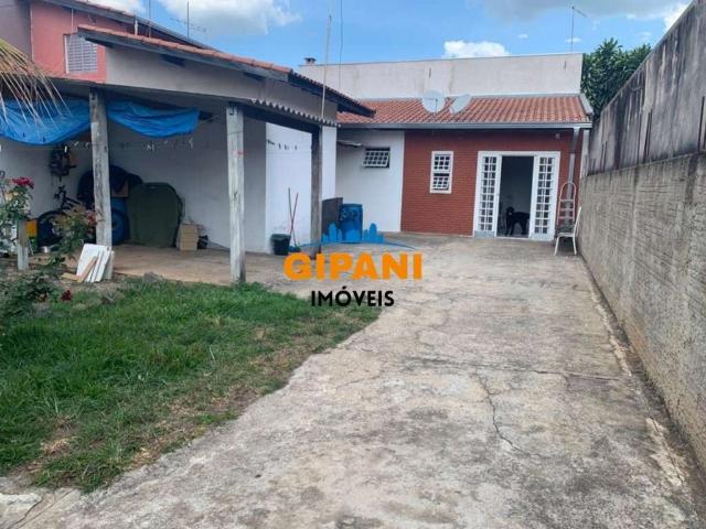 Casa / Sobrado para Venda em Jaguariúna/SP Residencial Arco Iris I 2 Quartos