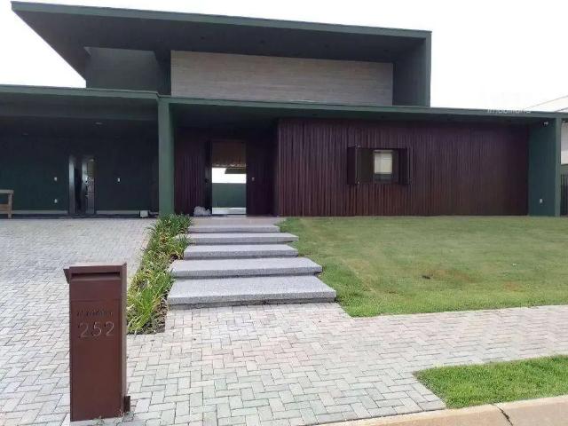 Casa / Sobrado para Venda em Jaguariúna/SP Residencial Haras Patente 4 Quartos