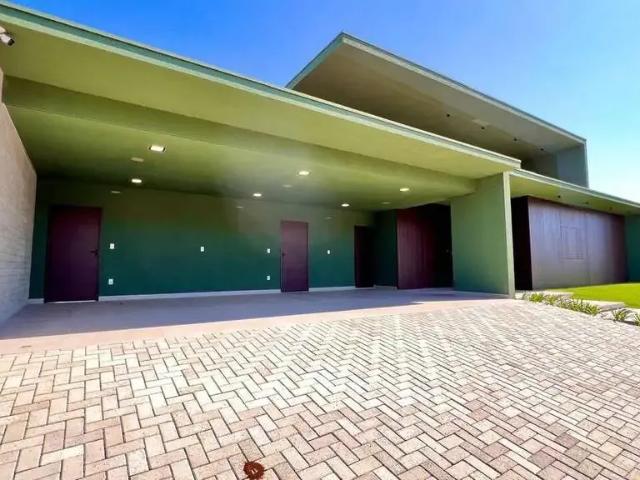 Casa / Sobrado para Venda em Jaguariúna/SP Residencial Haras Patente 4 Quartos