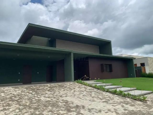 Casa / Sobrado para Venda em Jaguariúna/SP Residencial Haras Patente 4 Quartos