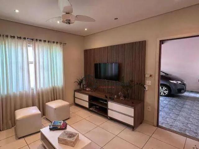 Casa / Sobrado para Venda em Jaguariúna/SP Residencial Parque dos Ipês 3 Quartos