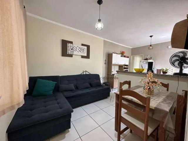 Casa / Sobrado para Venda em Jaguariúna/SP Residencial Reserva da Barra 2 Quartos