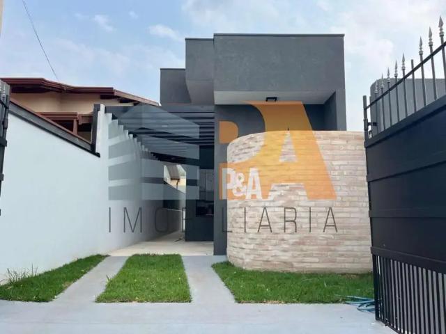 Casa / Sobrado para Venda em Jaguariúna/SP Residencial Reserva da Barra 2 Quartos