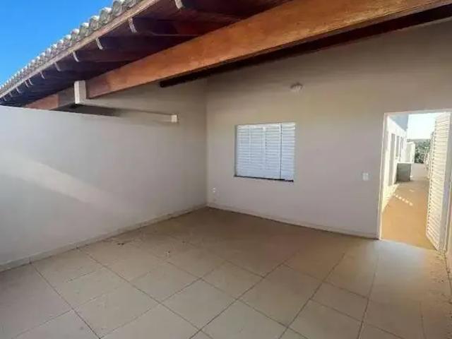 Casa / Sobrado para Venda em Jaguariúna/SP Residencial Reserva da Barra 2 Quartos