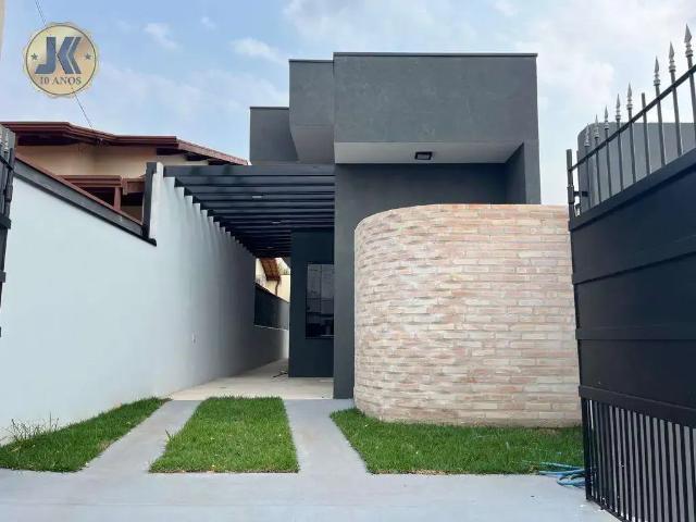 Casa / Sobrado para Venda em Jaguariúna/SP Residencial Reserva da Barra 2 Quartos