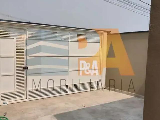 Casa / Sobrado para Venda em Jaguariúna/SP Residencial Reserva da Barra 2 Quartos