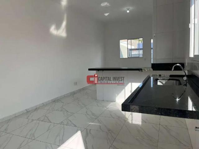 Casa / Sobrado para Venda em Jaguariúna/SP Residencial Reserva da Barra 2 Quartos