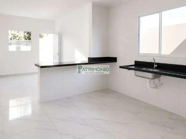 Casa / Sobrado para Venda em Jaguariúna/SP Residencial Reserva da Barra 2 Quartos