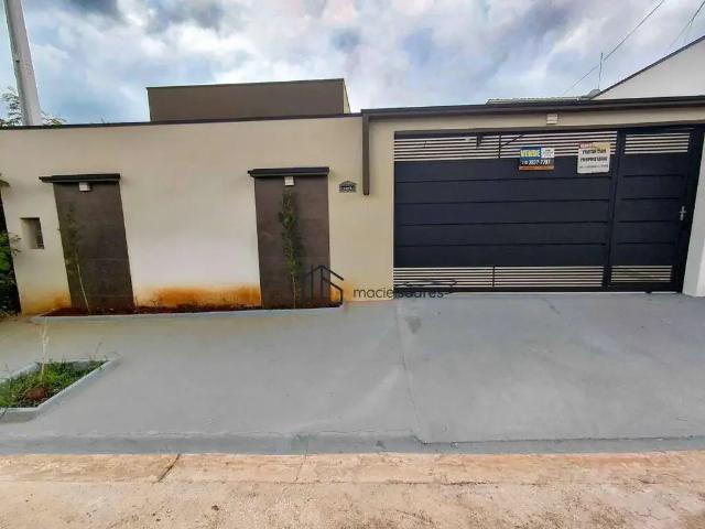 Casa / Sobrado para Venda em Jaguariúna/SP Residencial Reserva da Barra 3 Quartos