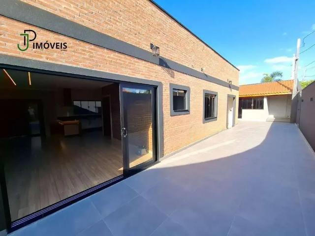 Casa / Sobrado para Venda em Jaguariúna/SP Residencial Reserva da Barra 3 Quartos