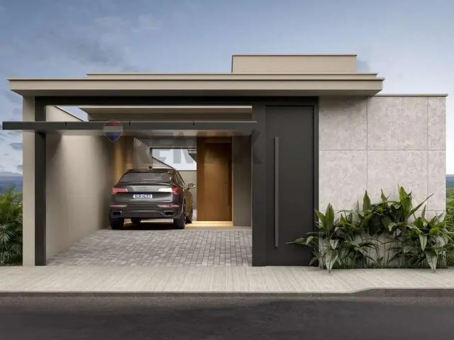 Casa / Sobrado para Venda em Jaguariúna/SP Residencial Villa São Bento 2 Quartos