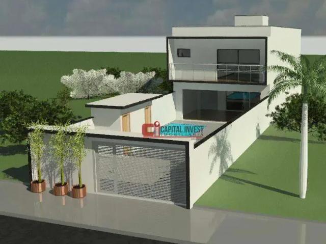 Casa / Sobrado para Venda em Jaguariúna/SP Residencial Villa São Bento 3 Quartos