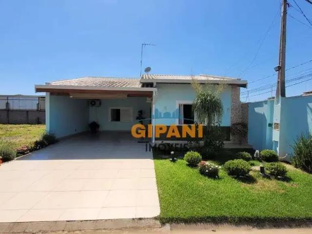 Casa / Sobrado para Venda em Jaguariúna/SP Vargeão 3 Quartos