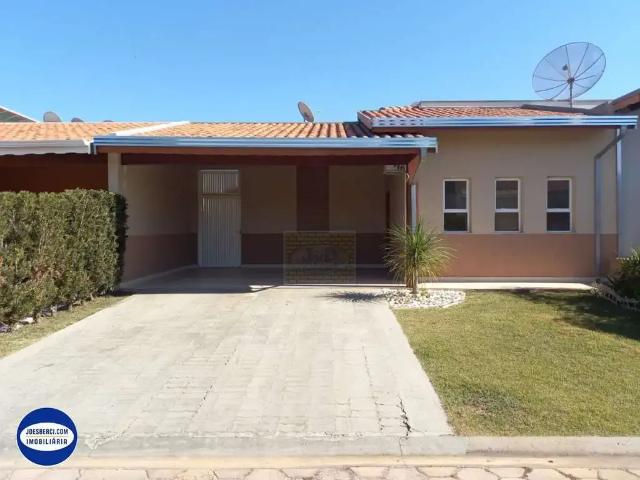 Casa / Sobrado para Venda em Jaguariúna/SP Vargeão 3 Quartos