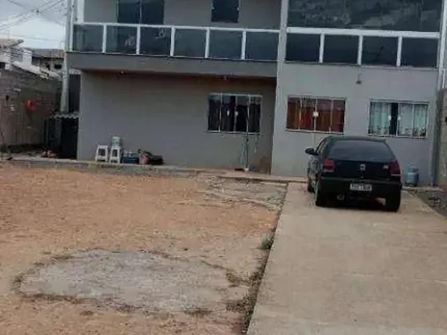 Casa / Sobrado para Venda em Jaguariúna/SP Vargeão 3 Quartos