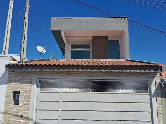 Casa / Sobrado para Venda em Jaguariúna/SP Vila Primavera 4 Quartos