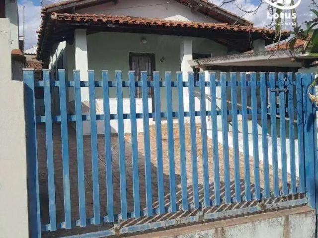 Casa / Sobrado para Venda em Jaguariúna/SP Vila São Francisco 3 Quartos