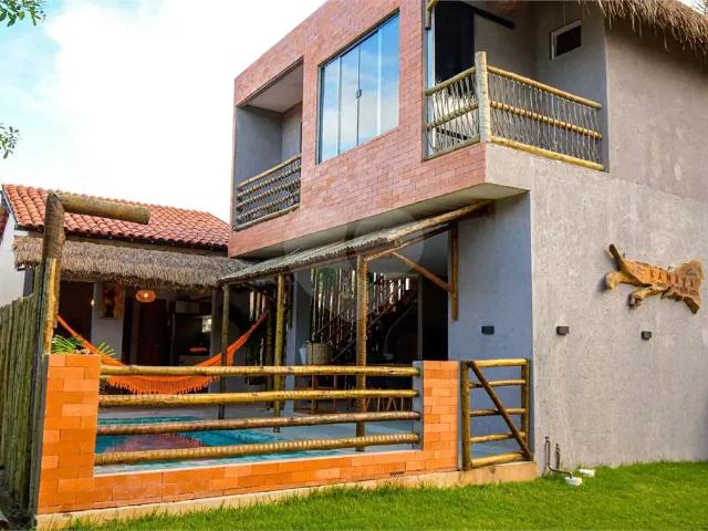 Casa / Sobrado para Venda em Japaratinga/AL Centro 3 Quartos