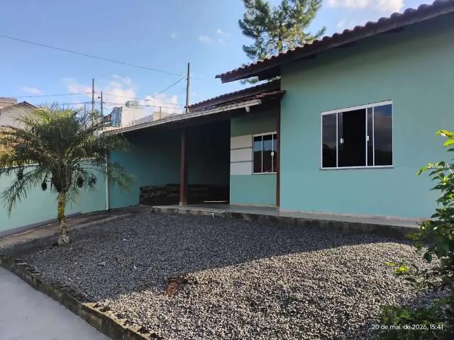 Casa / Sobrado para Venda em Jaraguá do Sul/SC Nereu Ramos 2 Quartos