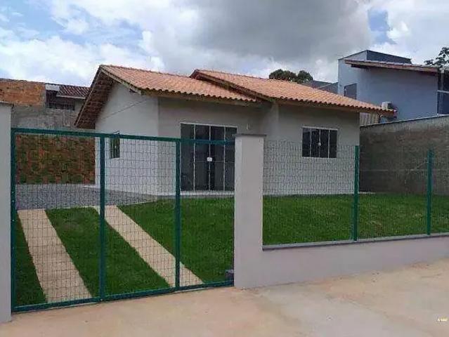 Casa / Sobrado para Venda em Jaraguá do Sul/SC Nereu Ramos 2 Quartos
