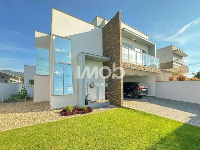 Casa / Sobrado para Venda em Jaraguá do Sul/SC Nereu Ramos 3 Quartos