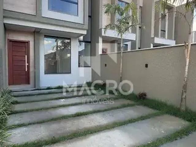 Casa / Sobrado para Venda em Jaraguá do Sul/SC Água Verde 3 Quartos
