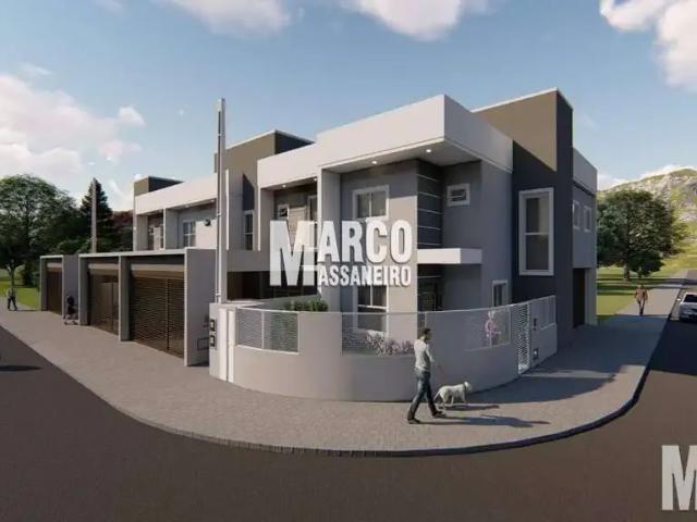 Casa / Sobrado para Venda em Jaraguá do Sul/SC Amizade 2 Quartos