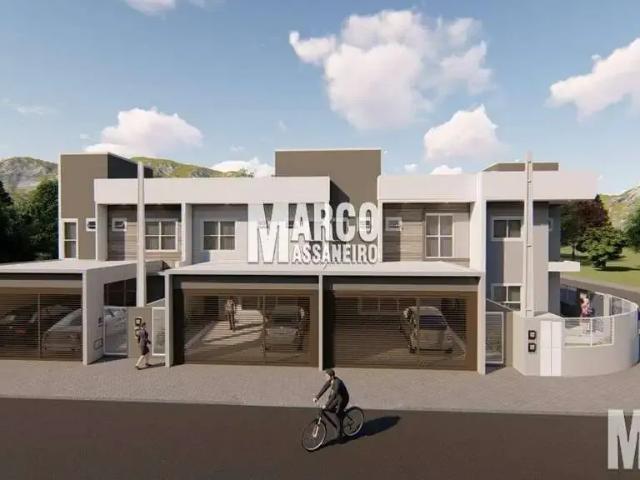 Casa / Sobrado para Venda em Jaraguá do Sul/SC Amizade 2 Quartos