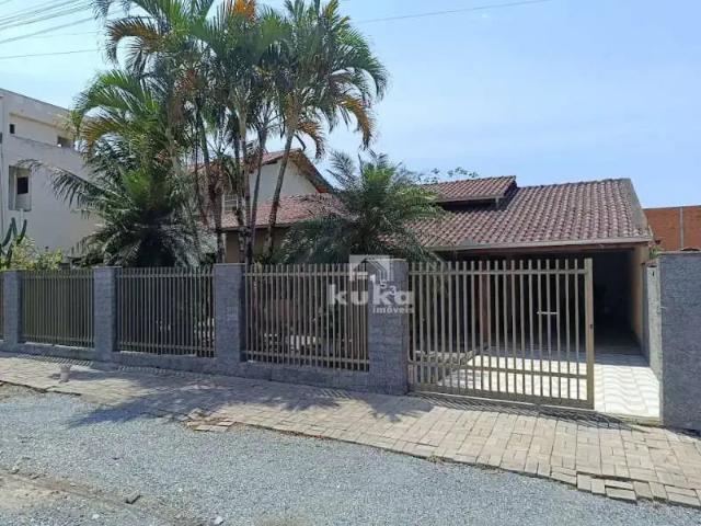 Casa / Sobrado para Venda em Jaraguá do Sul/SC Barra do Rio Cerro 3 Quartos