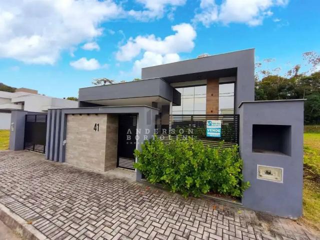 Casa / Sobrado para Venda em Jaraguá do Sul/SC Barra do Rio Cerro 3 Quartos