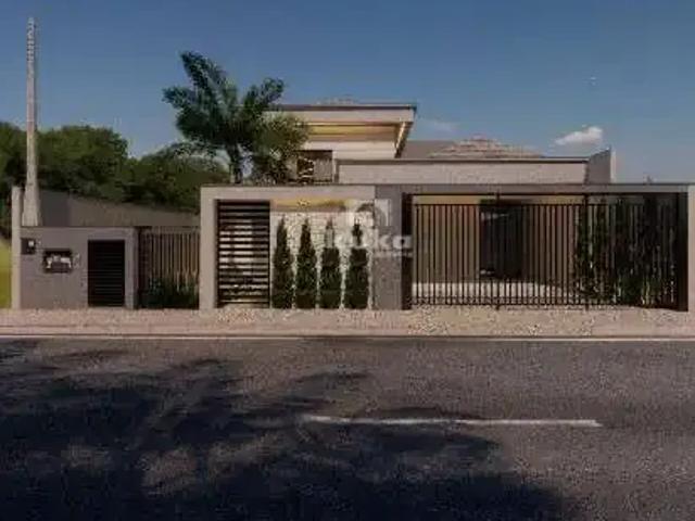 Casa / Sobrado para Venda em Jaraguá do Sul/SC Barra do Rio Cerro 3 Quartos