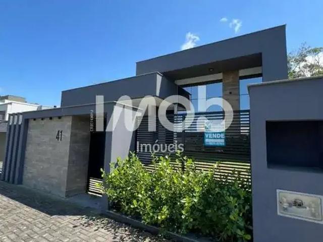 Casa / Sobrado para Venda em Jaraguá do Sul/SC Barra do Rio Cerro 3 Quartos