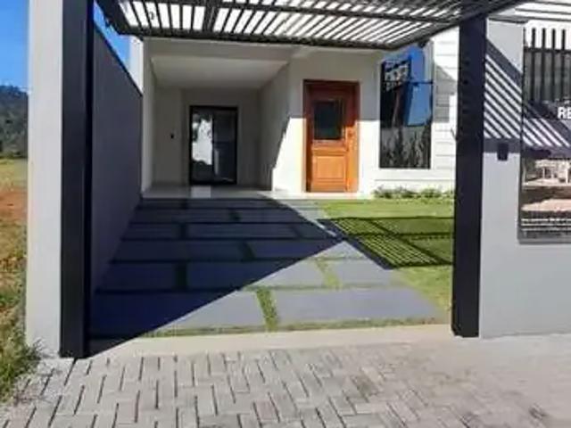 Casa / Sobrado para Venda em Jaraguá do Sul/SC Barra do Rio Cerro 3 Quartos