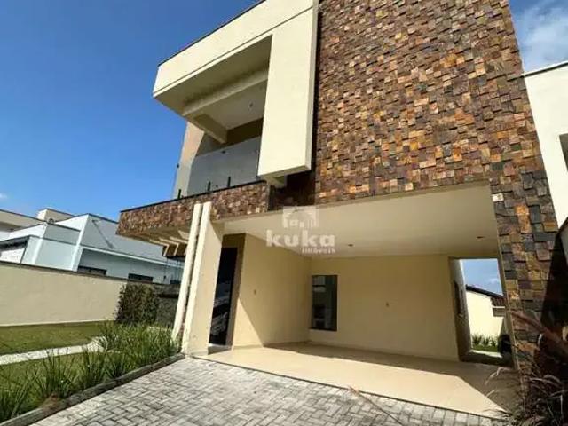 Casa / Sobrado para Venda em Jaraguá do Sul/SC Barra do Rio Cerro 3 Quartos