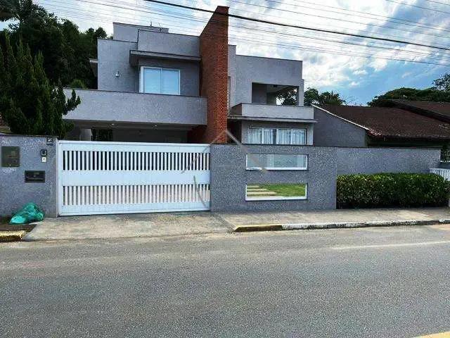 Casa / Sobrado para Venda em Jaraguá do Sul/SC Barra do Rio Cerro 3 Quartos