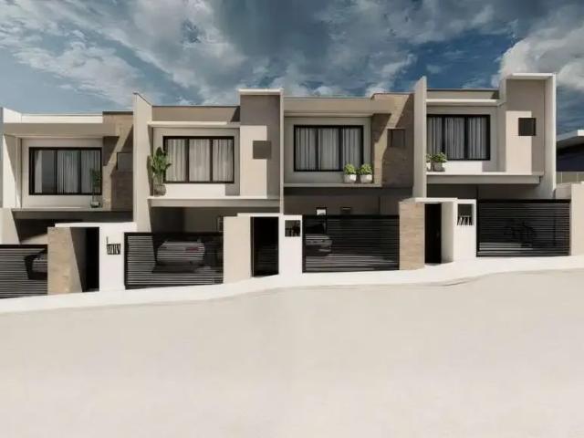 Casa / Sobrado para Venda em Jaraguá do Sul/SC Chico de Paulo 3 Quartos