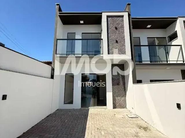 Casa / Sobrado para Venda em Jaraguá do Sul/SC Chico de Paulo 3 Quartos