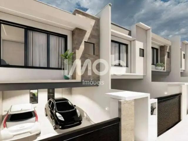 Casa / Sobrado para Venda em Jaraguá do Sul/SC Chico de Paulo 3 Quartos