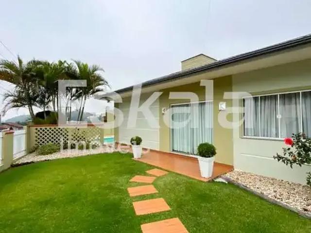 Casa / Sobrado para Venda em Jaraguá do Sul/SC Chico de Paulo 4 Quartos