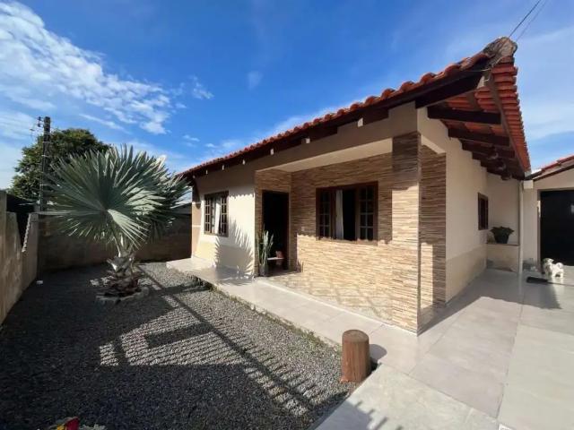 Casa / Sobrado para Venda em Jaraguá do Sul/SC Estrada Nova 3 Quartos