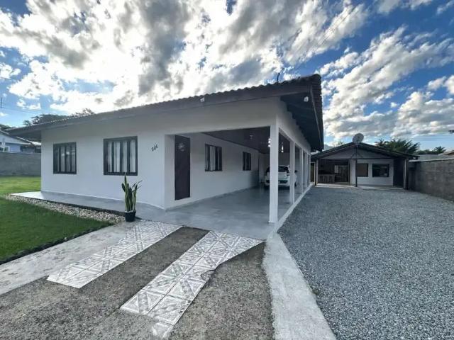 Casa / Sobrado para Venda em Jaraguá do Sul/SC Ilha da Figueira 3 Quartos