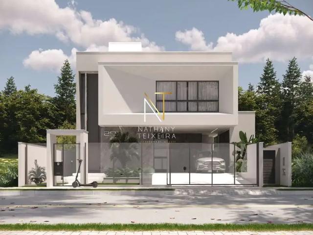 Casa / Sobrado para Venda em Jaraguá do Sul/SC Rau 4 Quartos