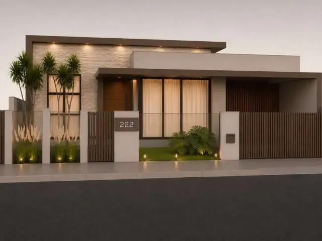 Casa / Sobrado para Venda em Jaraguá do Sul/SC Rau 3 Quartos
