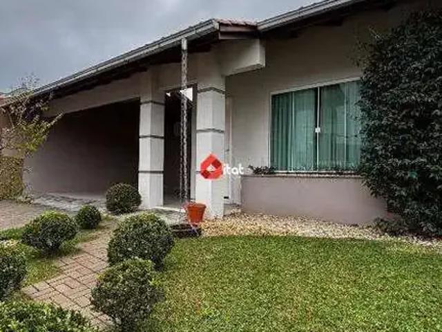 Casa / Sobrado para Venda em Jaraguá do Sul/SC Rau 3 Quartos
