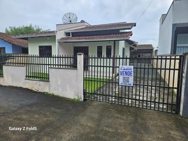 Casa / Sobrado para Venda em Jaraguá do Sul/SC Ribeirão Cavalo 2 Quartos