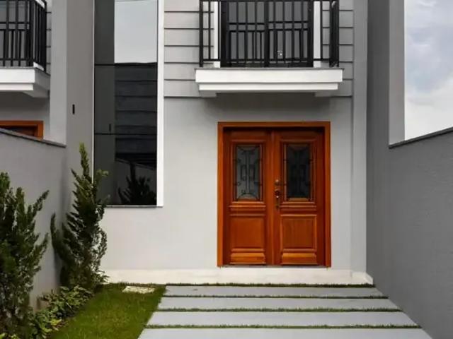 Casa / Sobrado para Venda em Jaraguá do Sul/SC Rio Cerro I 2 Quartos