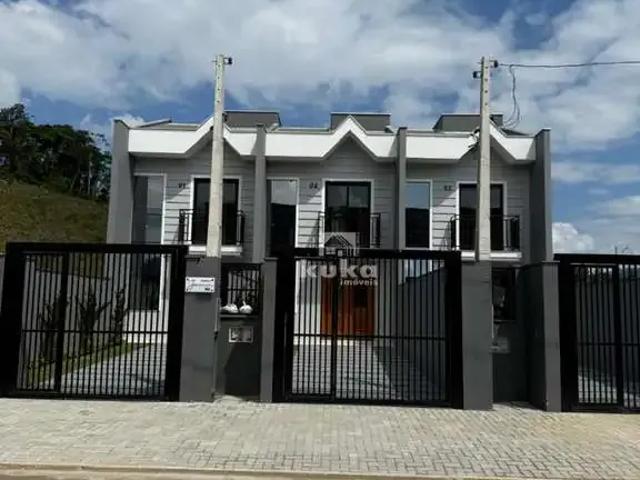 Casa / Sobrado para Venda em Jaraguá do Sul/SC Rio Cerro I 2 Quartos